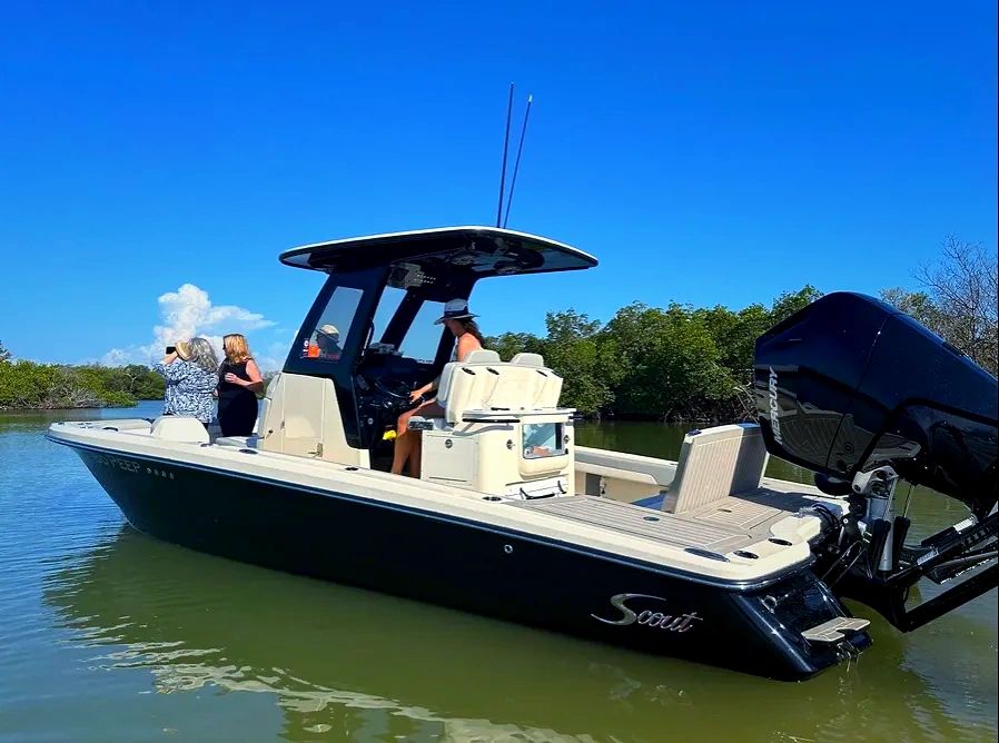 Boat Charters in Naples, FL | Naples Shoreline Adventures