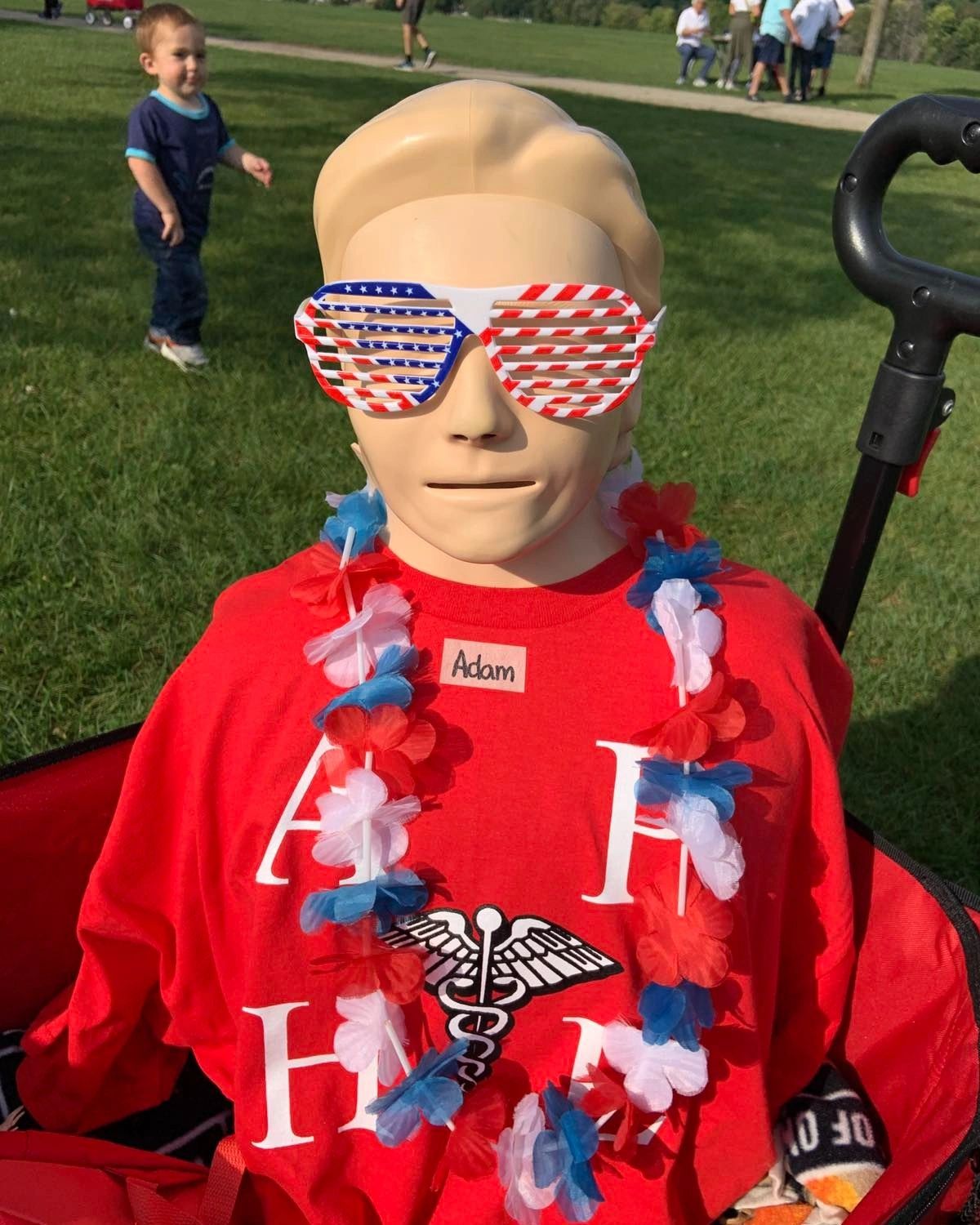Thank you for Supporting the 2023 AHA Heart & Stroke Walk