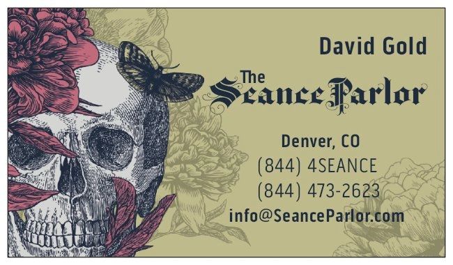 Paranormal Investigation