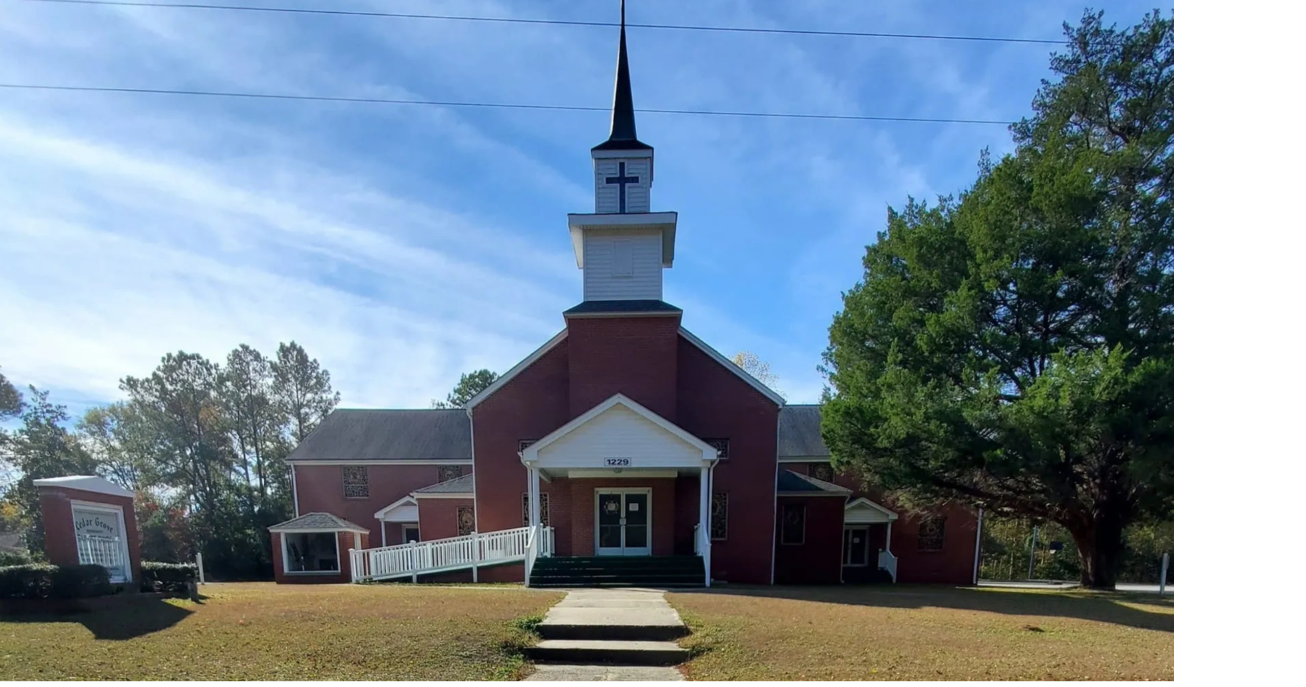 CGMBC | Cedar Grove Missionary Baptist Church