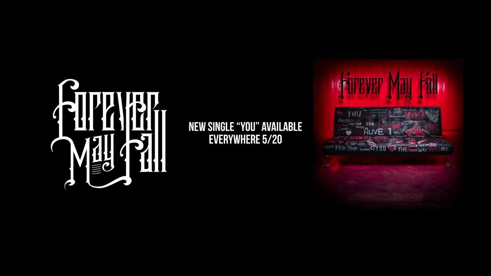 Forever May Fall - Music, Merch