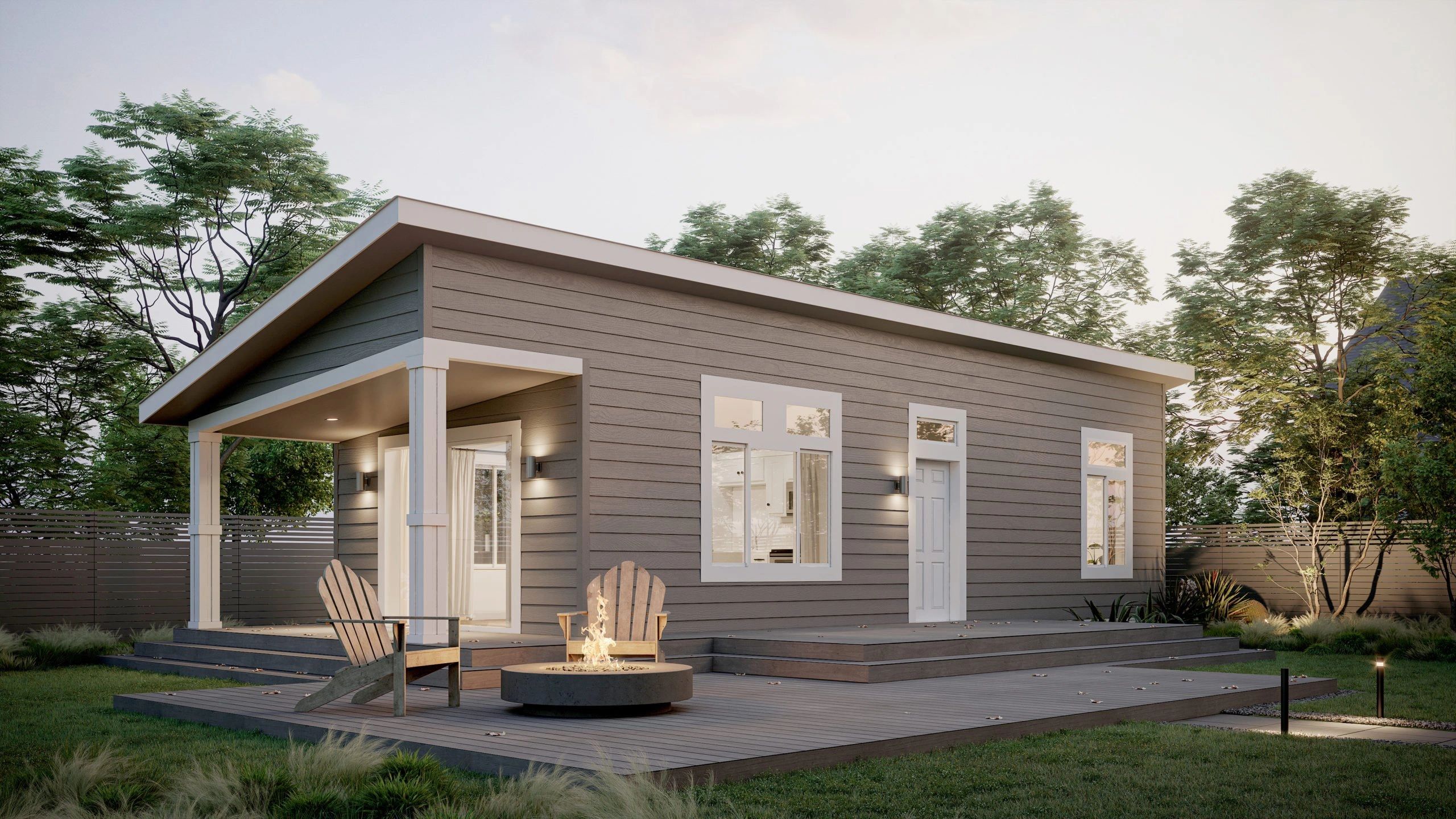 Manufactured Homes & ADUs