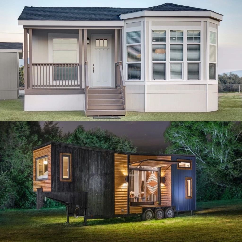 USBuilthomes - Mobile Home - Clovis, California