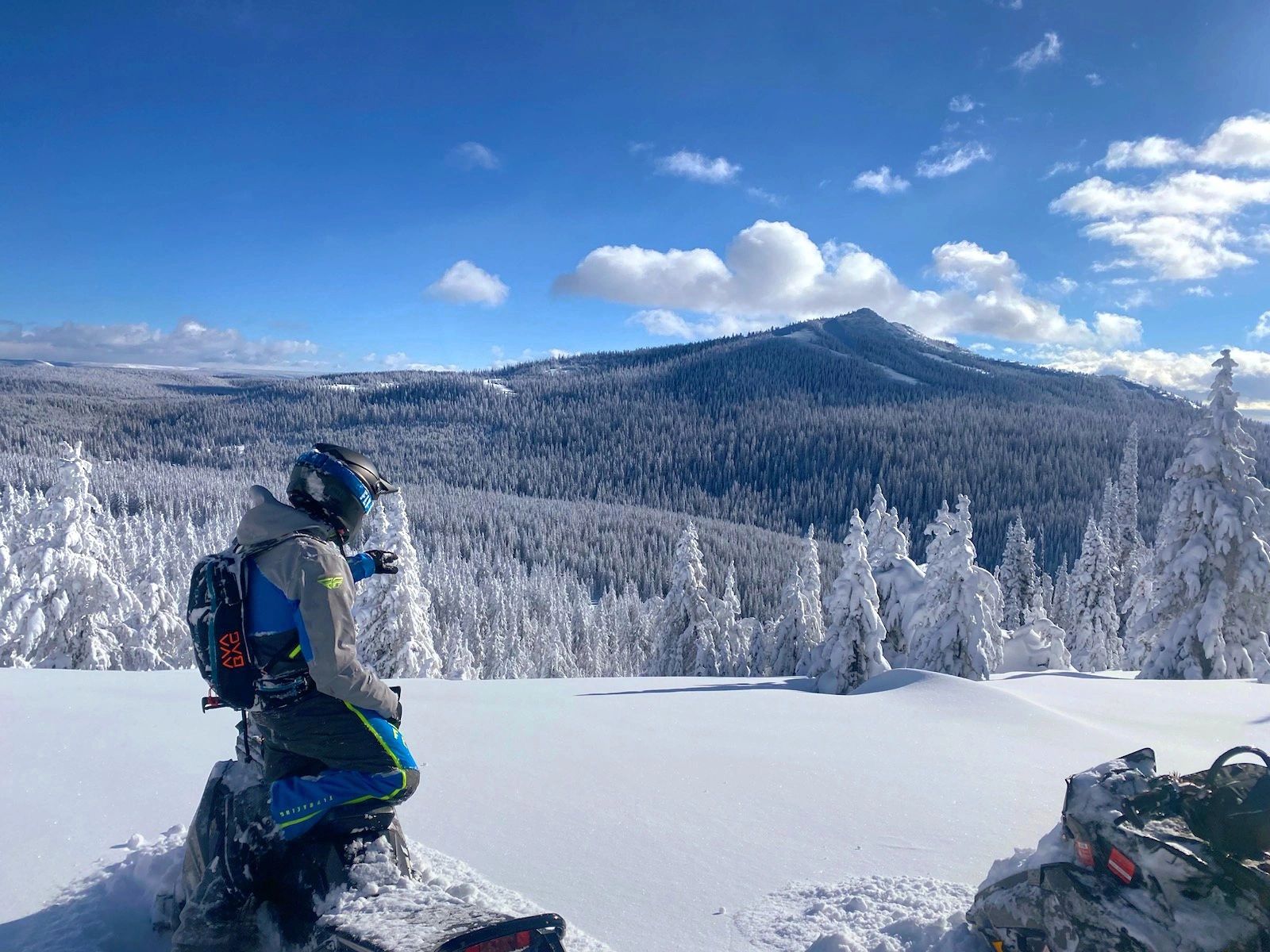 Winter Riding Beginners