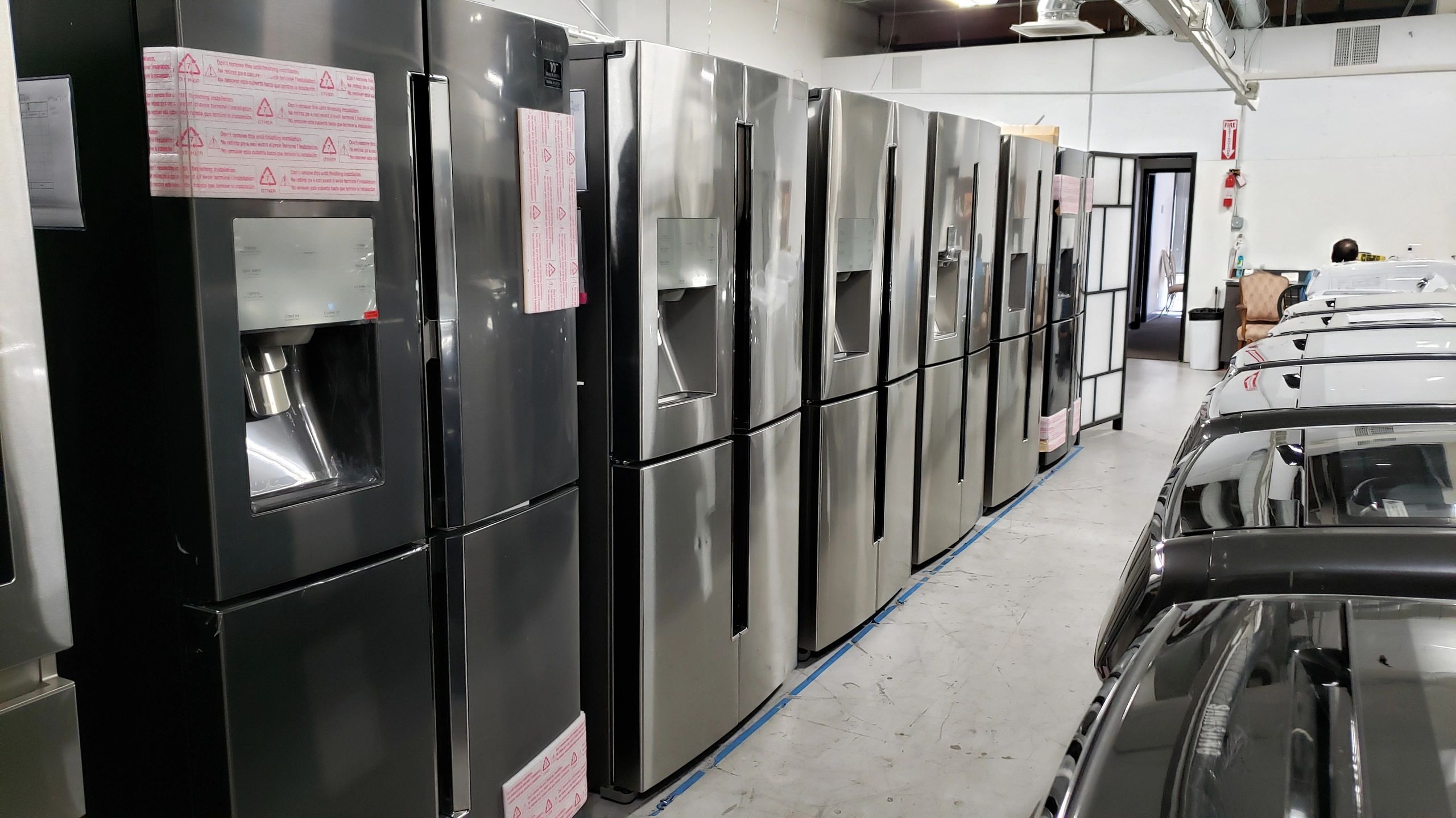 Oc appliance warehouse