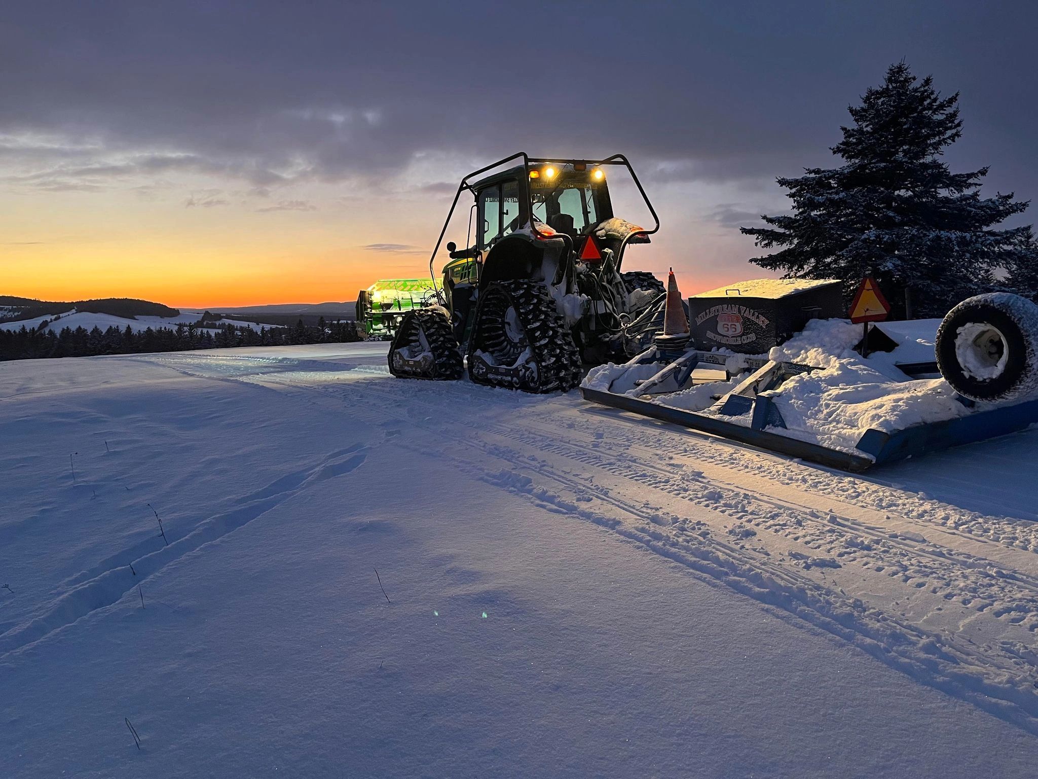 Millstream Valley Snowmobile Club
