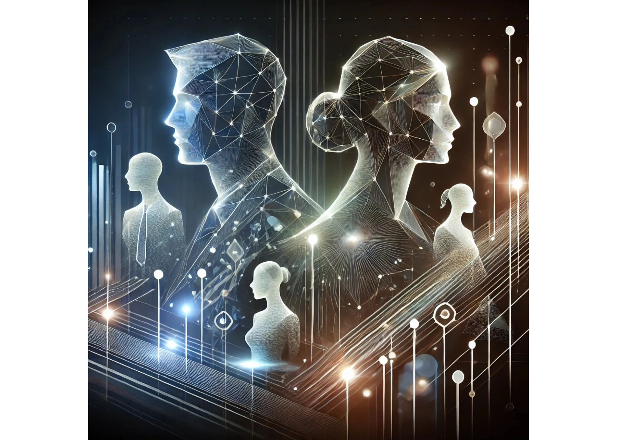 Algorithm of Business