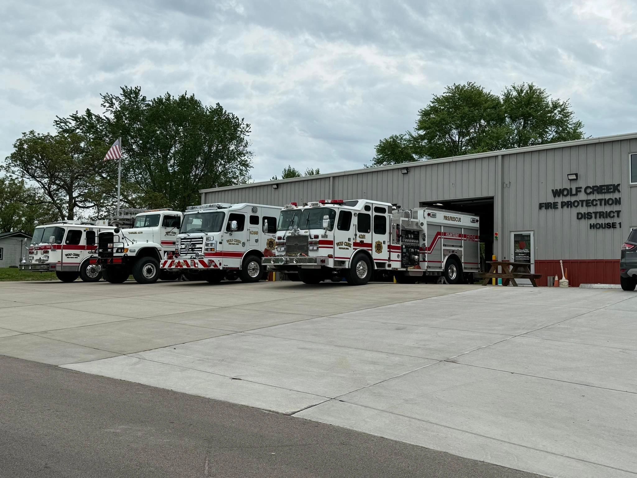 Wolf Creek Fire Protection District