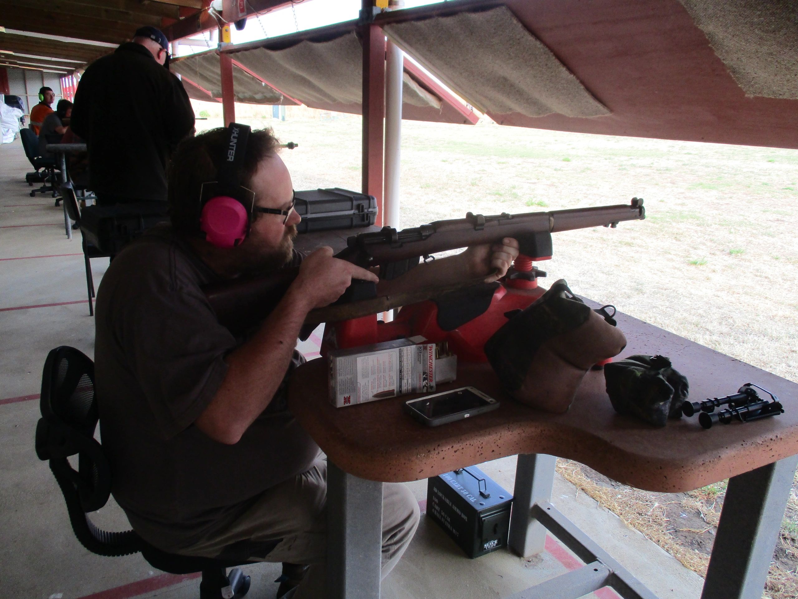 MEMBERSHIP FORM | Warrnambool Rifle Club