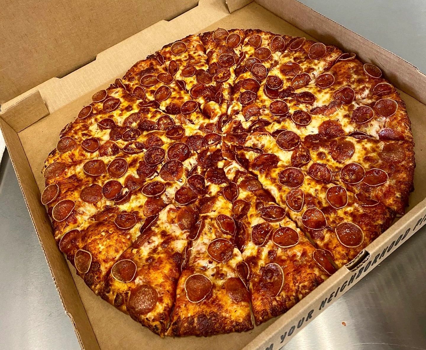 Stallionz Pizza - Pizza - Roseville, California