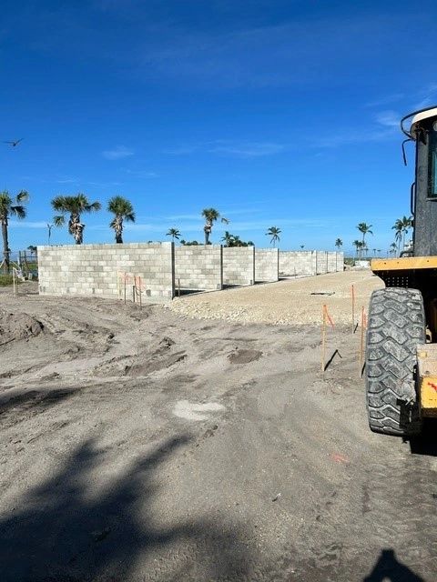 South Seas Island Resort New Maintenance Building