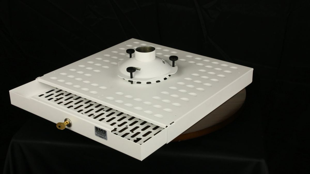 Anti-Theft Universal Projector Mount Medium (17" x 16.3") "LOC II MW"