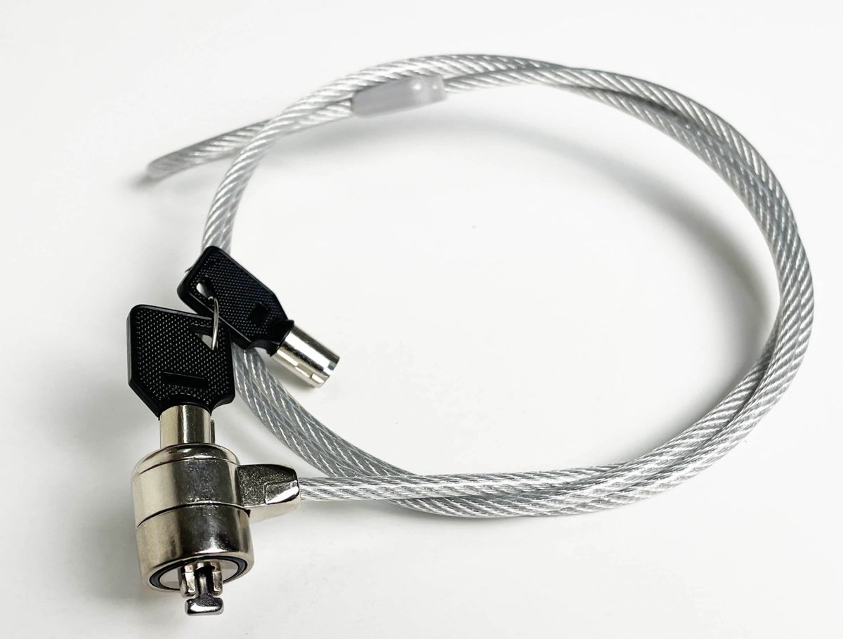Universal Cable Lock for 7mm Slot PN: 22905