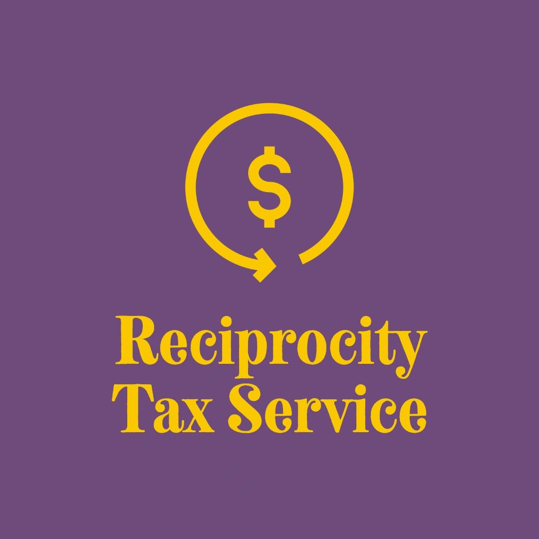 Reciprocity Tax Service
