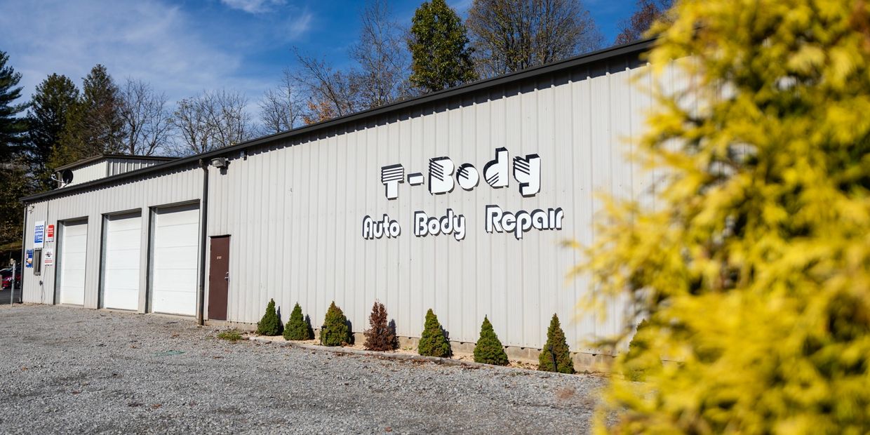 T-Body Auto Body Repair