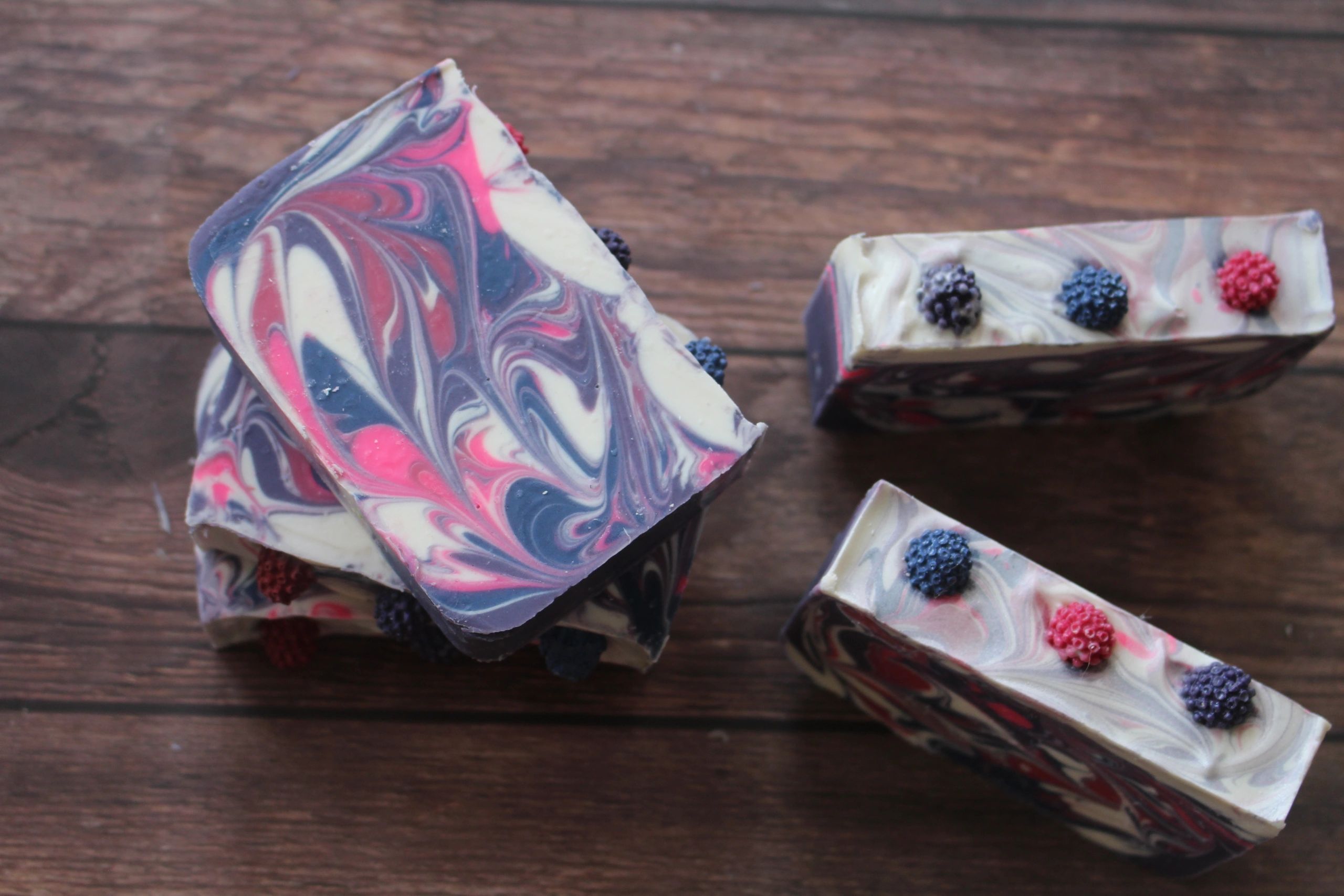 Black Raspberry Vanilla