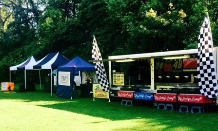 Big Daddy's Racing - Event Entertainment, RC Car Racing