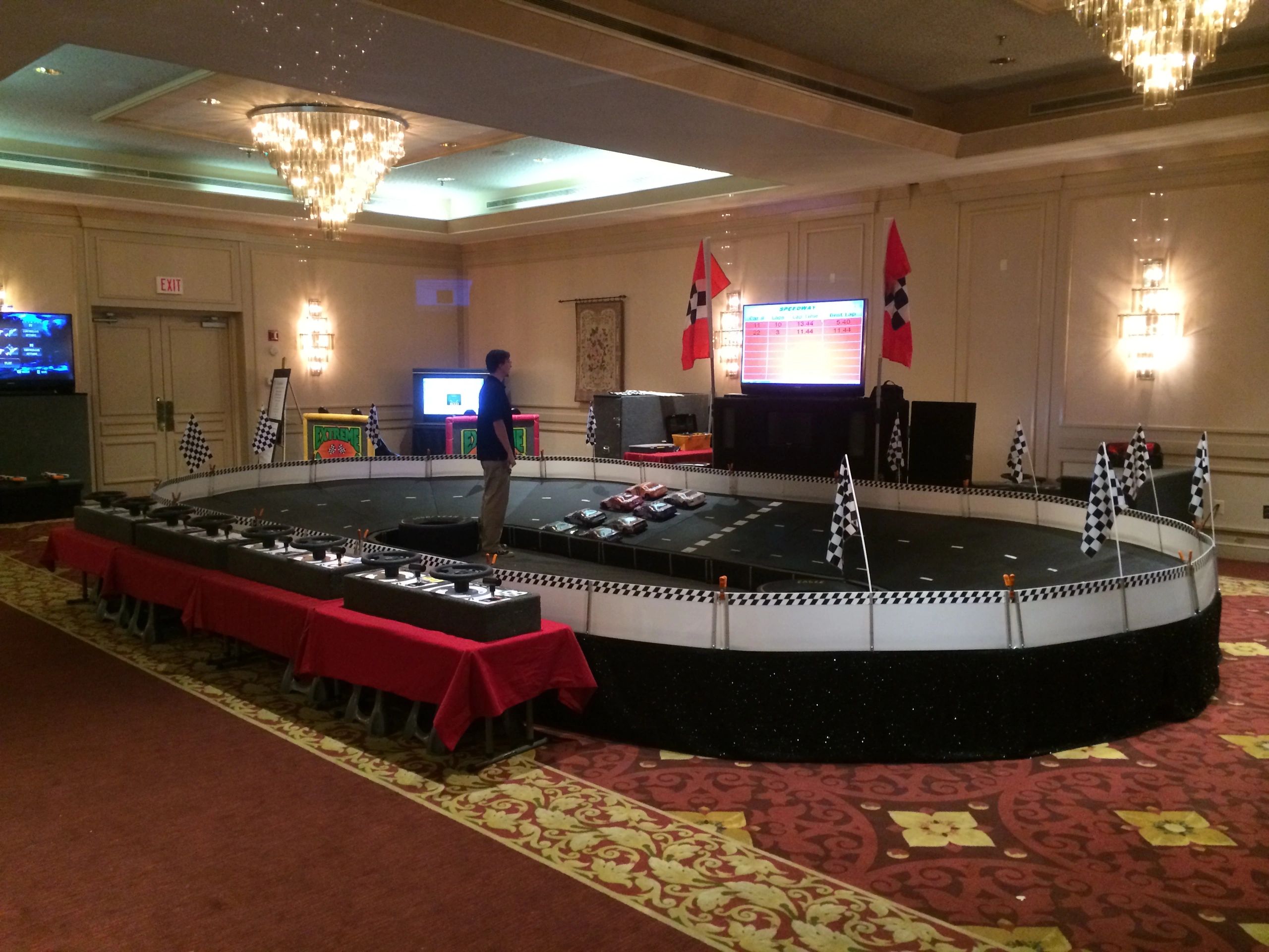 Big Daddy's Racing - Event Entertainment, RC Car Racing