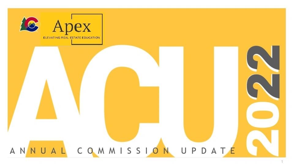 Acu Renewals