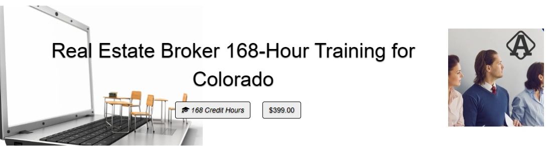Colorado Real Estate Licensing Program now Available