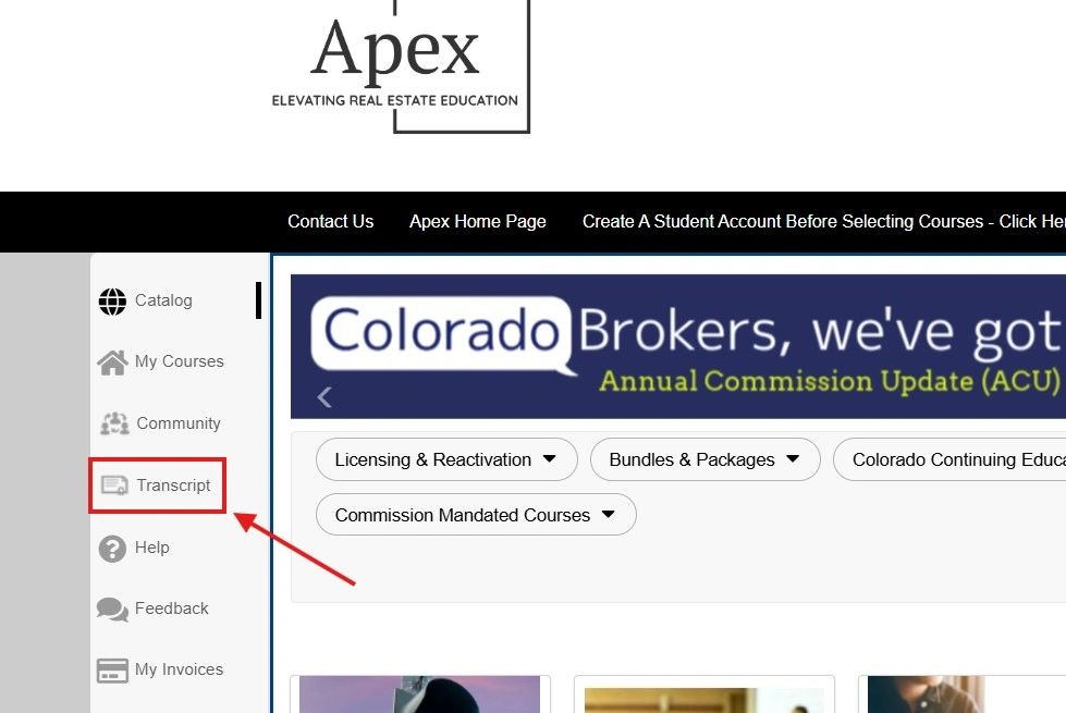 Track Your Continuing Education Credit Hours with Apex