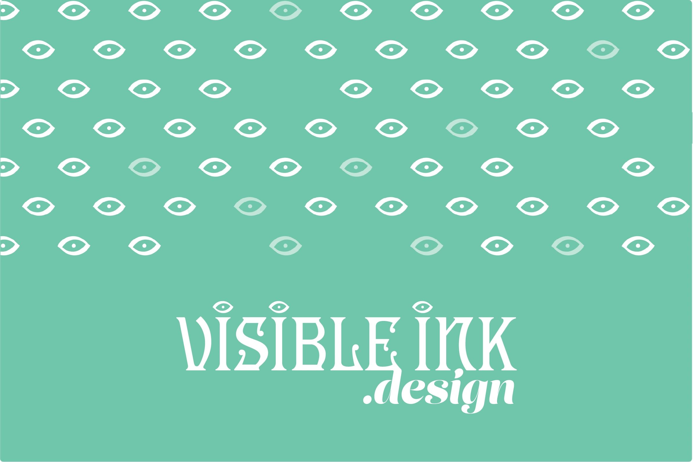 PORTFOLIO | Visible Ink Design