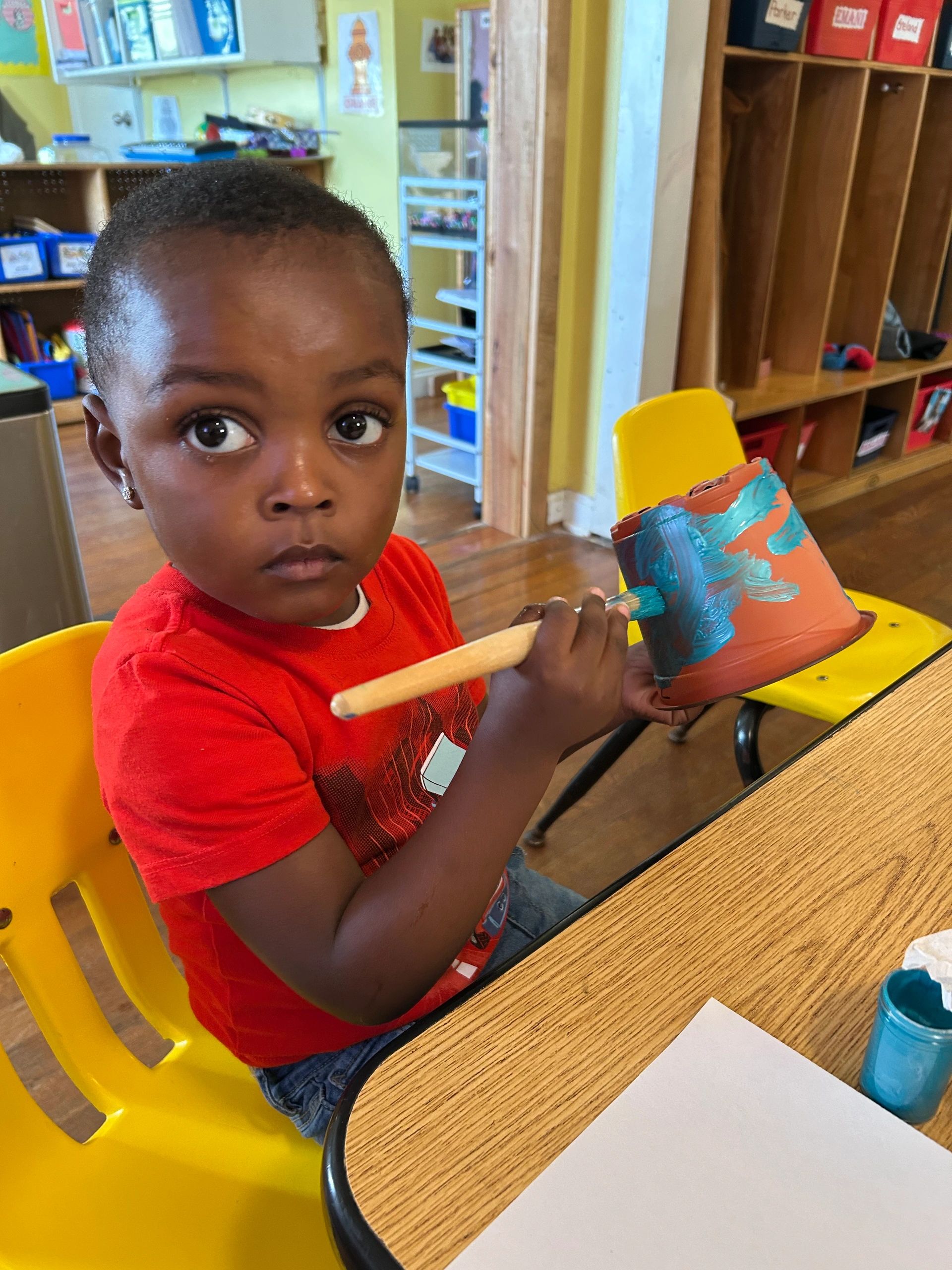 Home | Child Care at Creative Milestones Academy