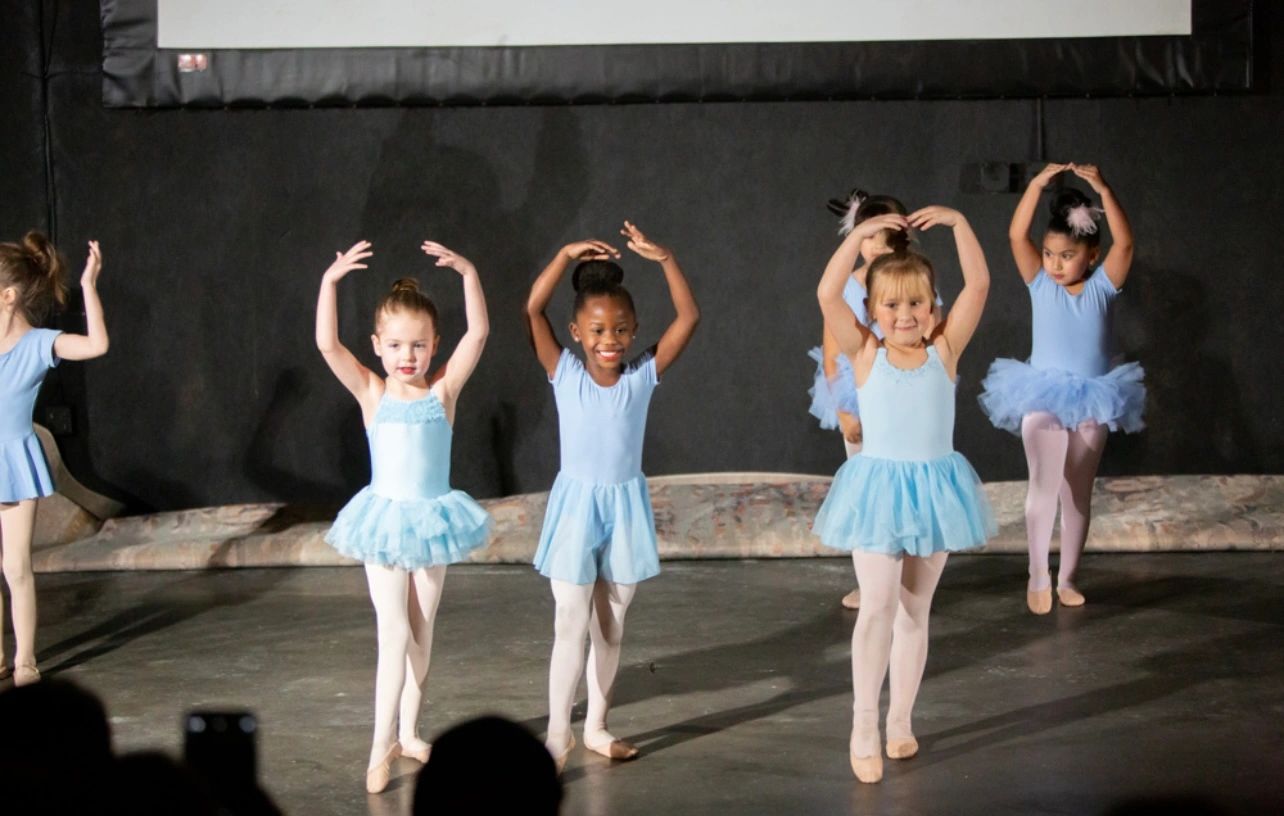 Get Started | The Barre Dance Company