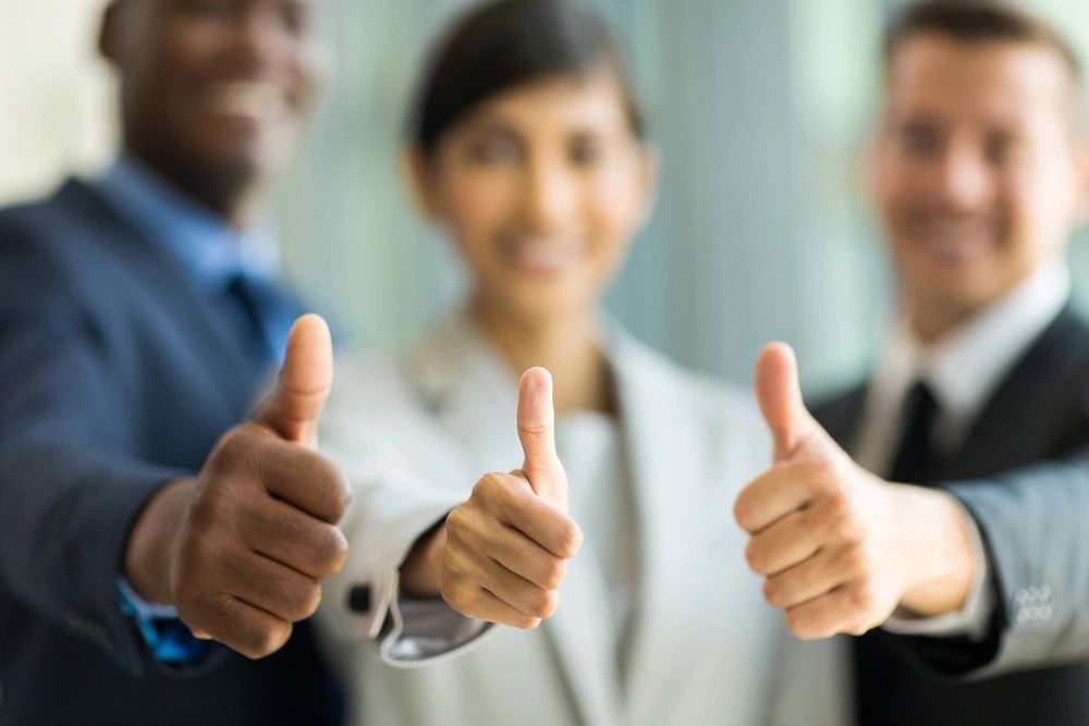 Why Thumbs Up