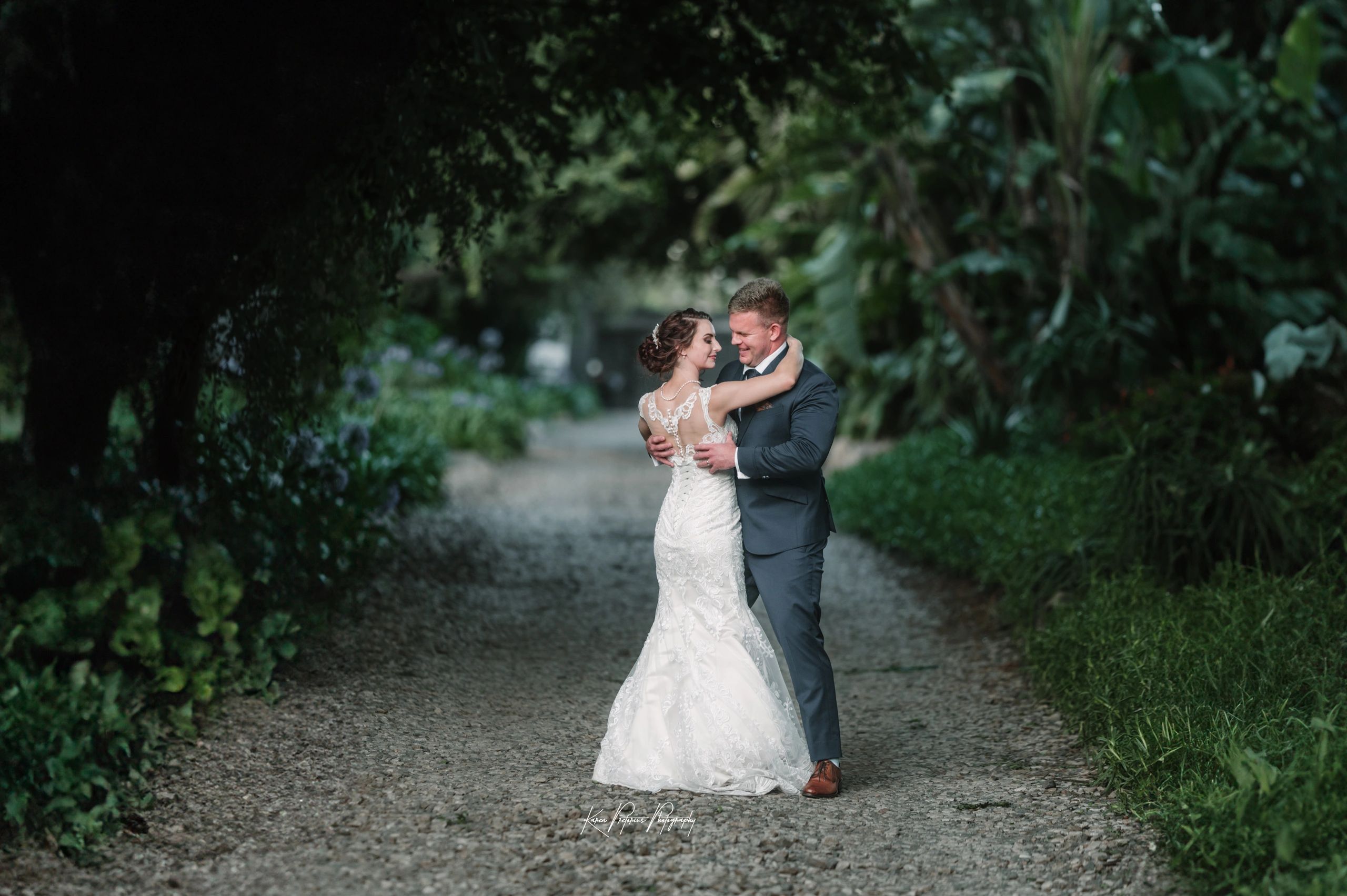 Jean-Mark and Minette's beautiful wedding at Venue Nouveau.