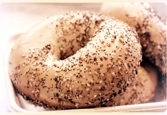 Bagel Platter