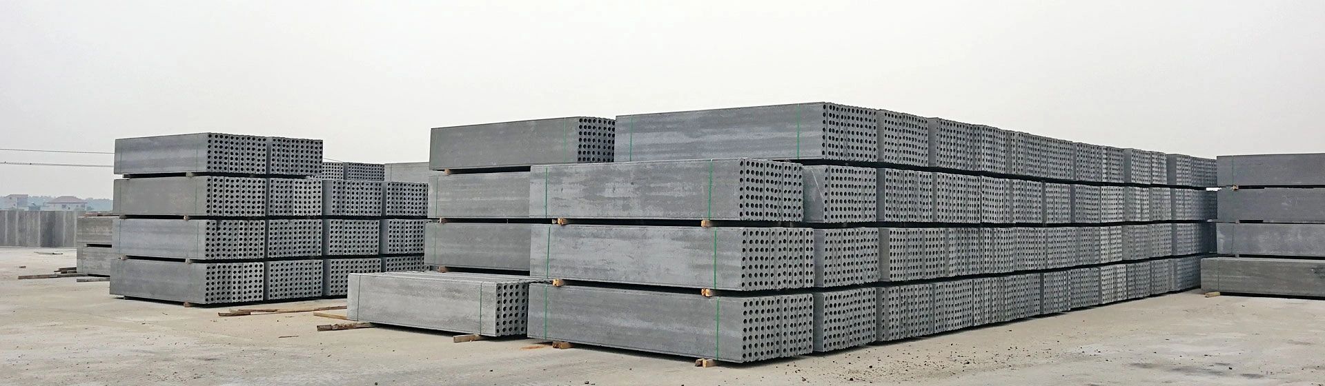 Precast Concrete Extruder