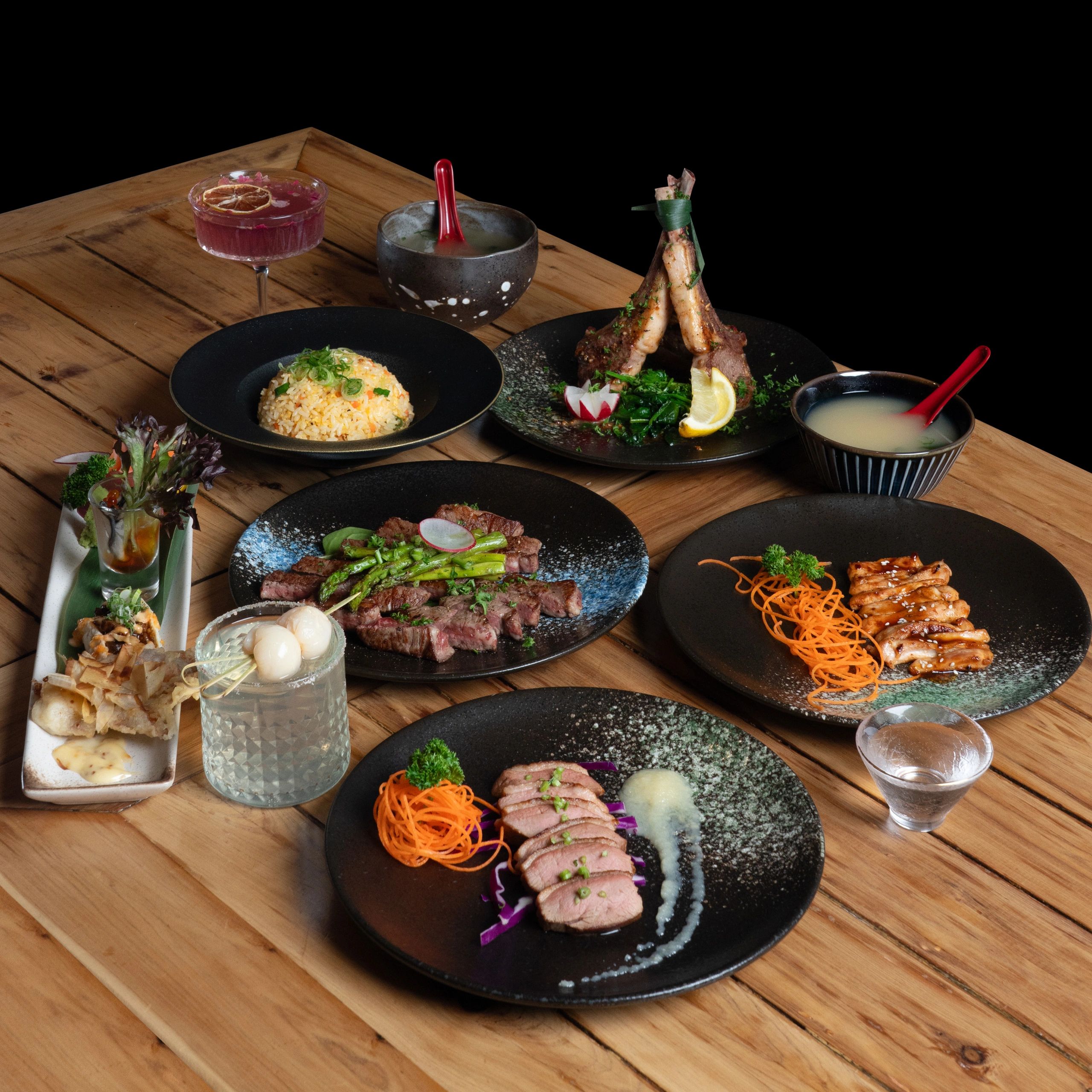 Monday Special | KIWAMI Teppanyaki