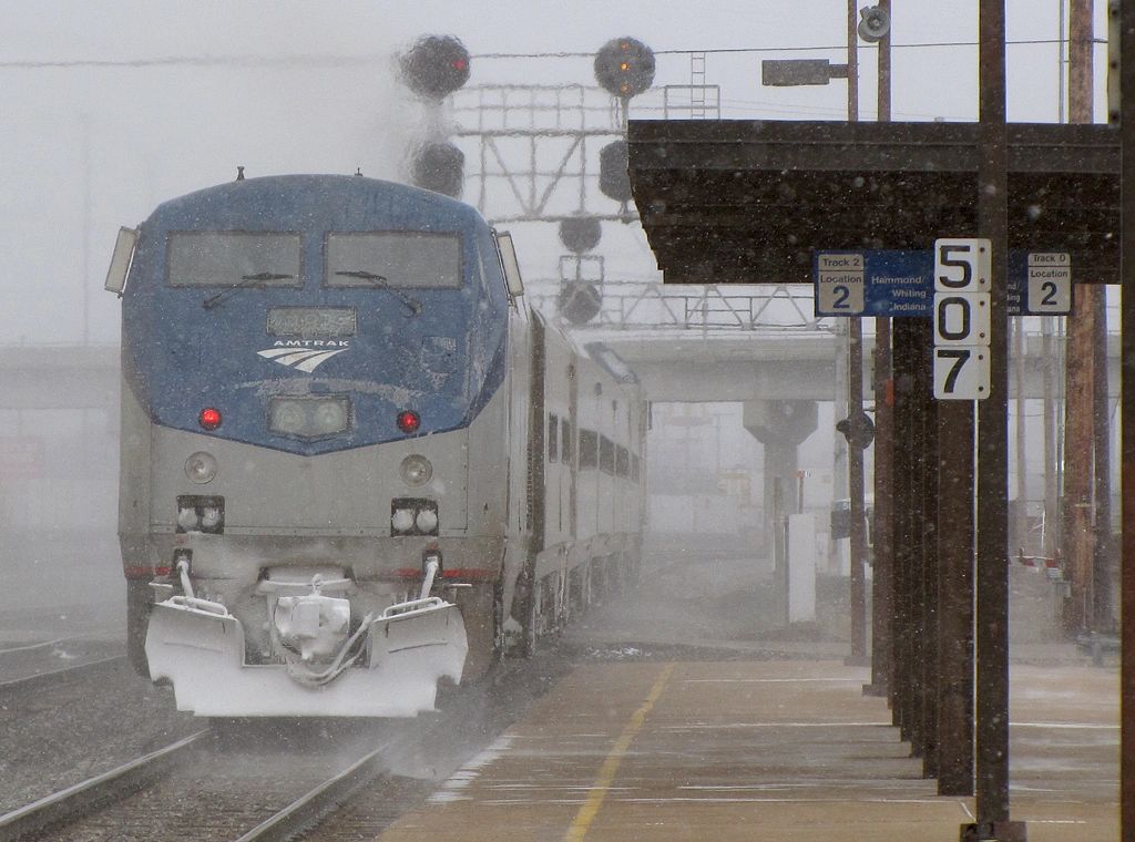 Explore Indiana Passenger Rail Options Today