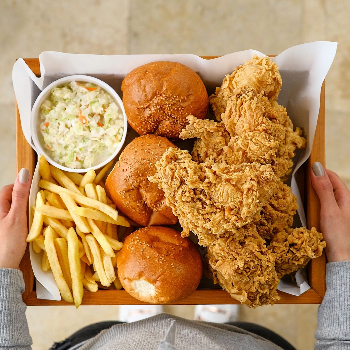 Chickana-egypt - Fried Chicken, Sandwiches
