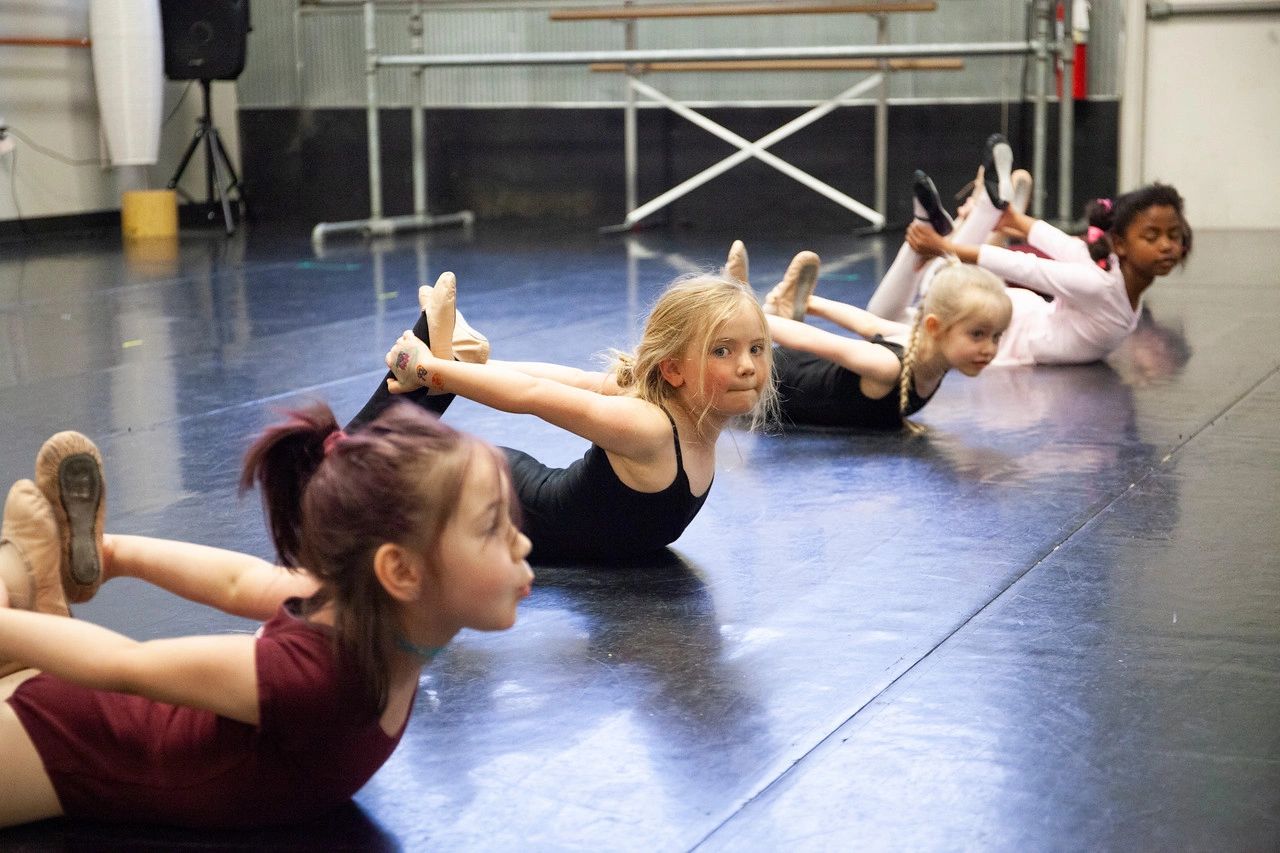 Elevation DanceWorks