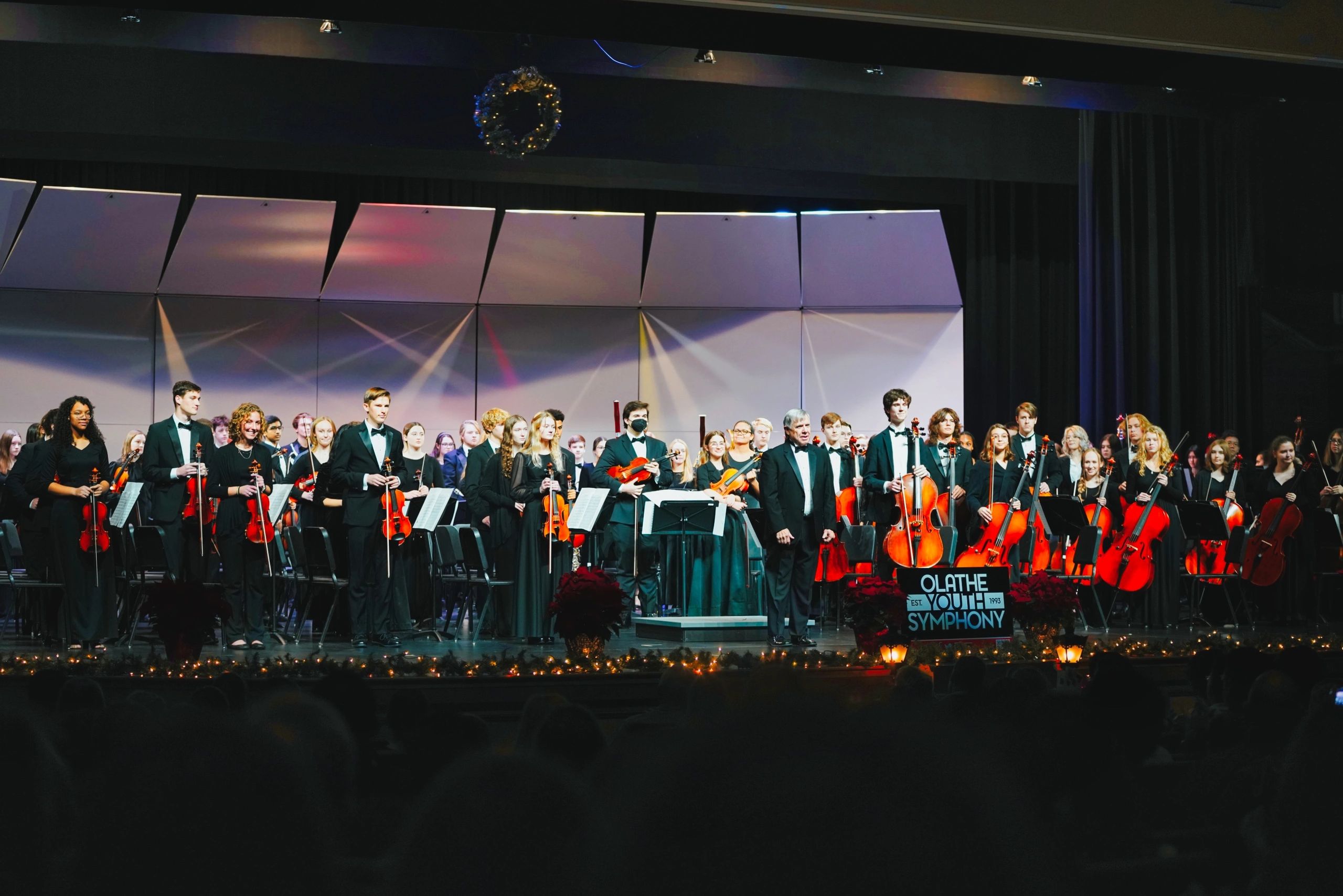 HOME [olatheyouthsymphony.org]