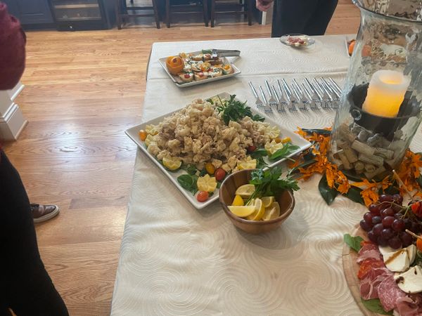 Great Italian Street Eats - Amale Tre Focacceria