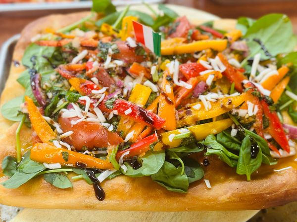 Great Italian Street Eats - Amale Tre Focacceria