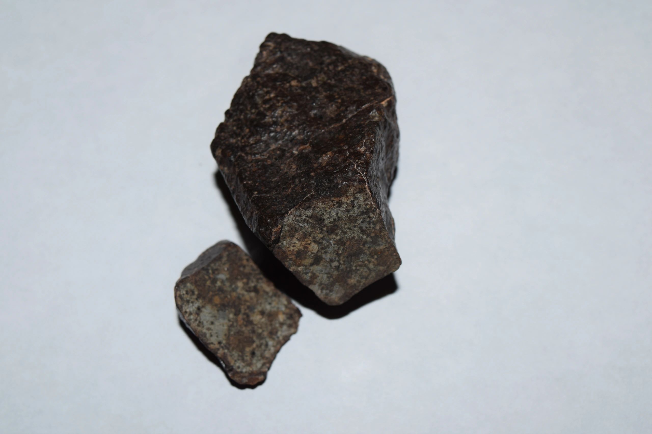 Dowsingformeteorites