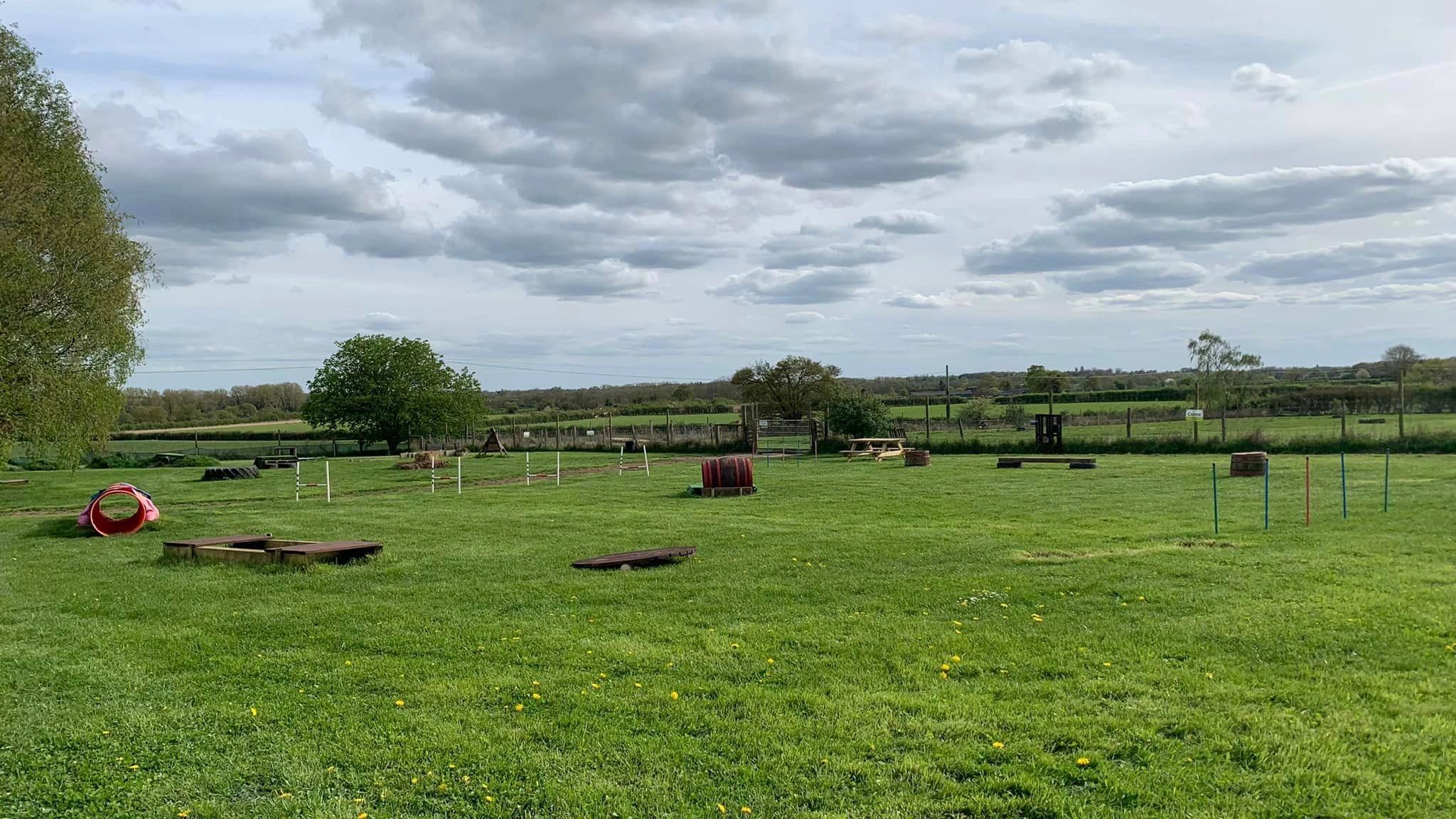 Puppy Paddocks - Home