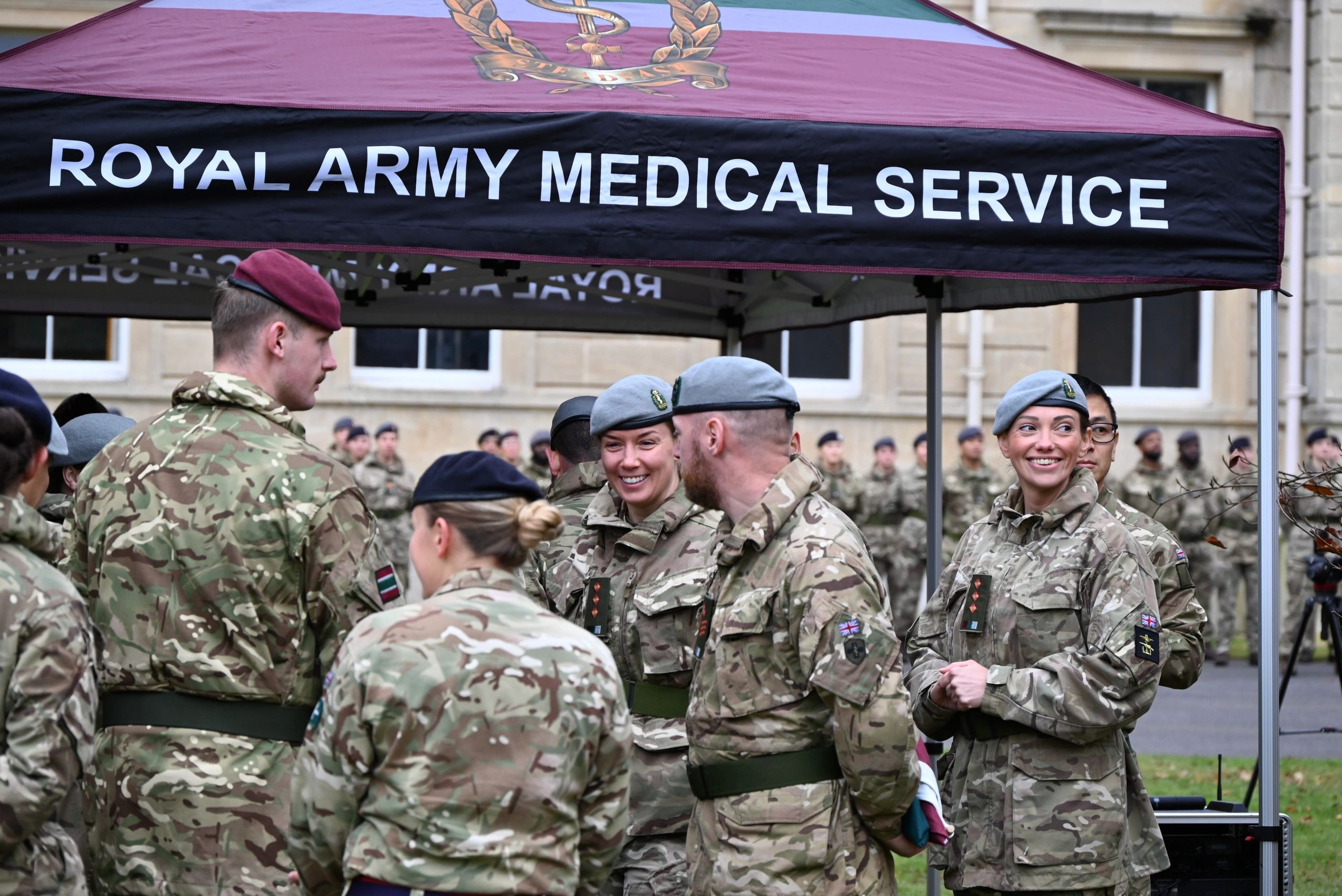 Swords | Royal Army Medical Service Store