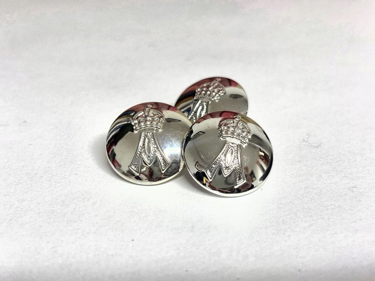 Buttons - Mess Dress