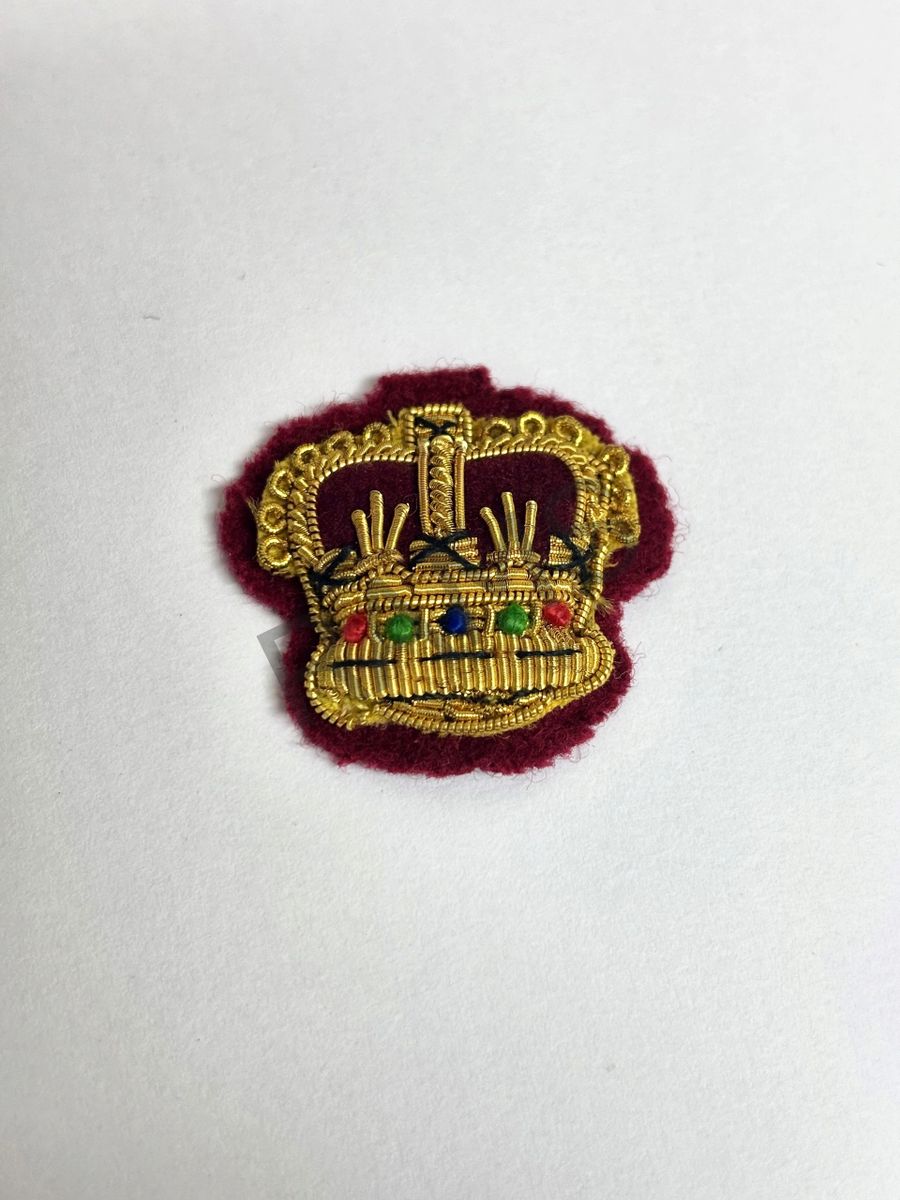 Mess Dress SSgt Crown