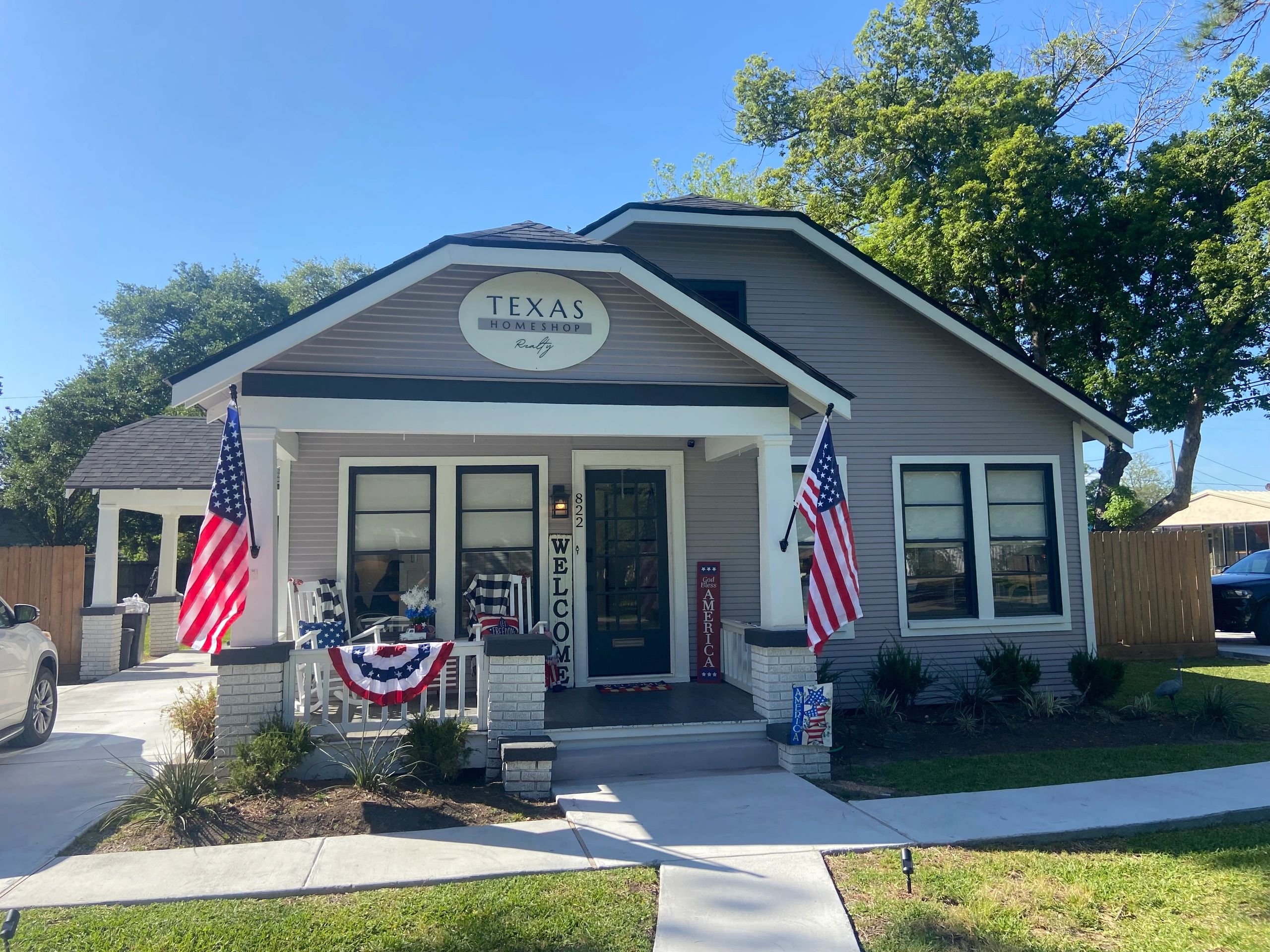 Real Estate Agent - Texas Home Shop Realty