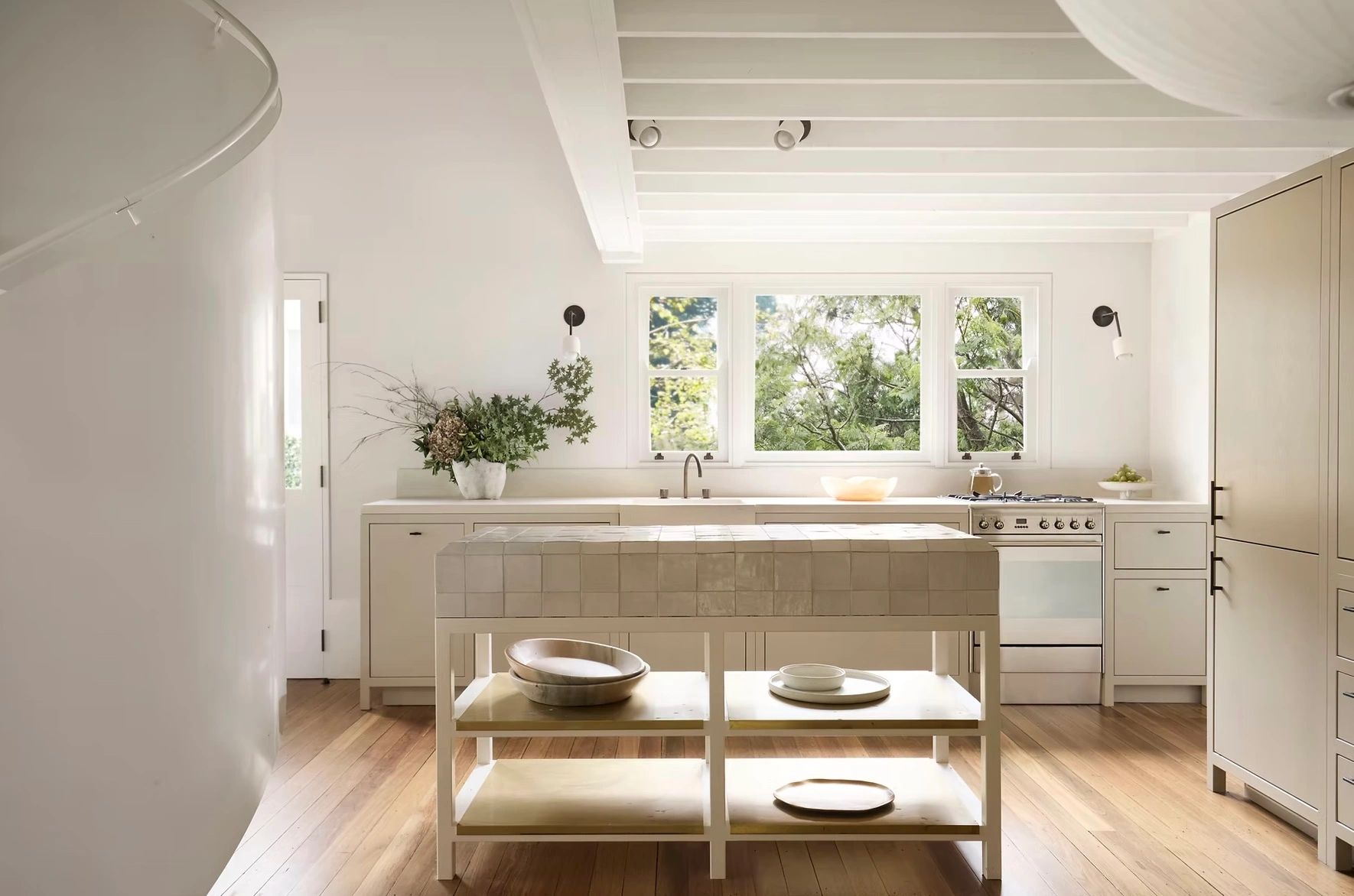 Winner of the 2025 TIDA Australian Designer Kitchen of the Year