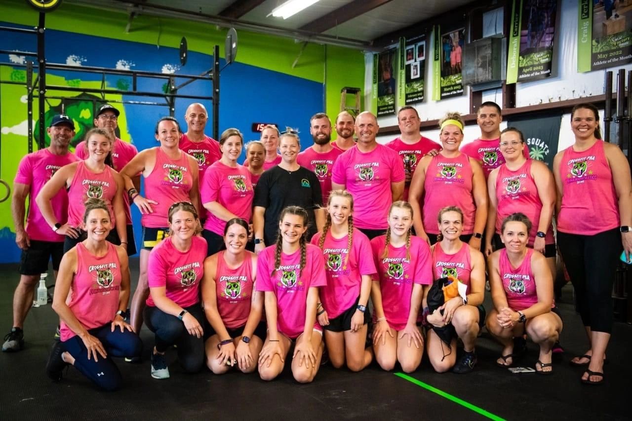 Primal Body Athletics, L.L.C. CrossFit PBA