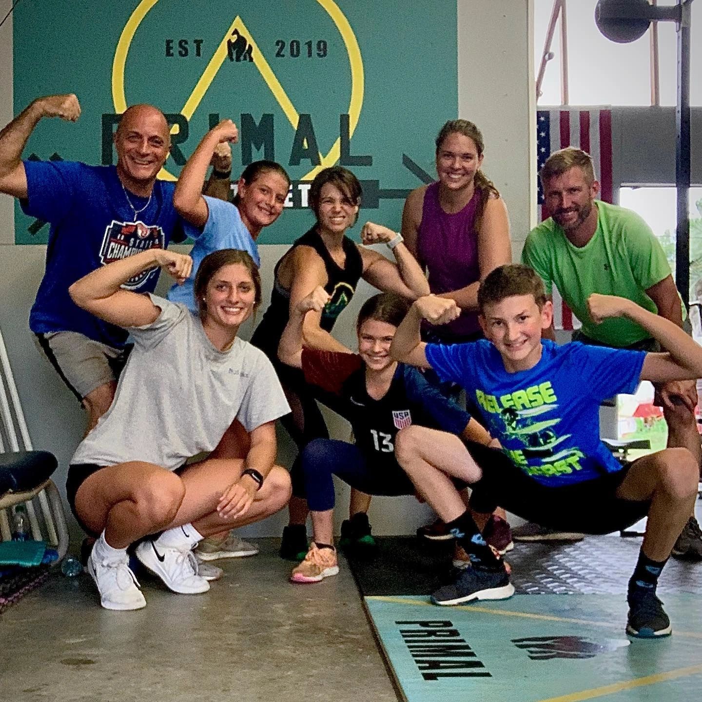 Primal Body Athletics, L.L.C. CrossFit PBA