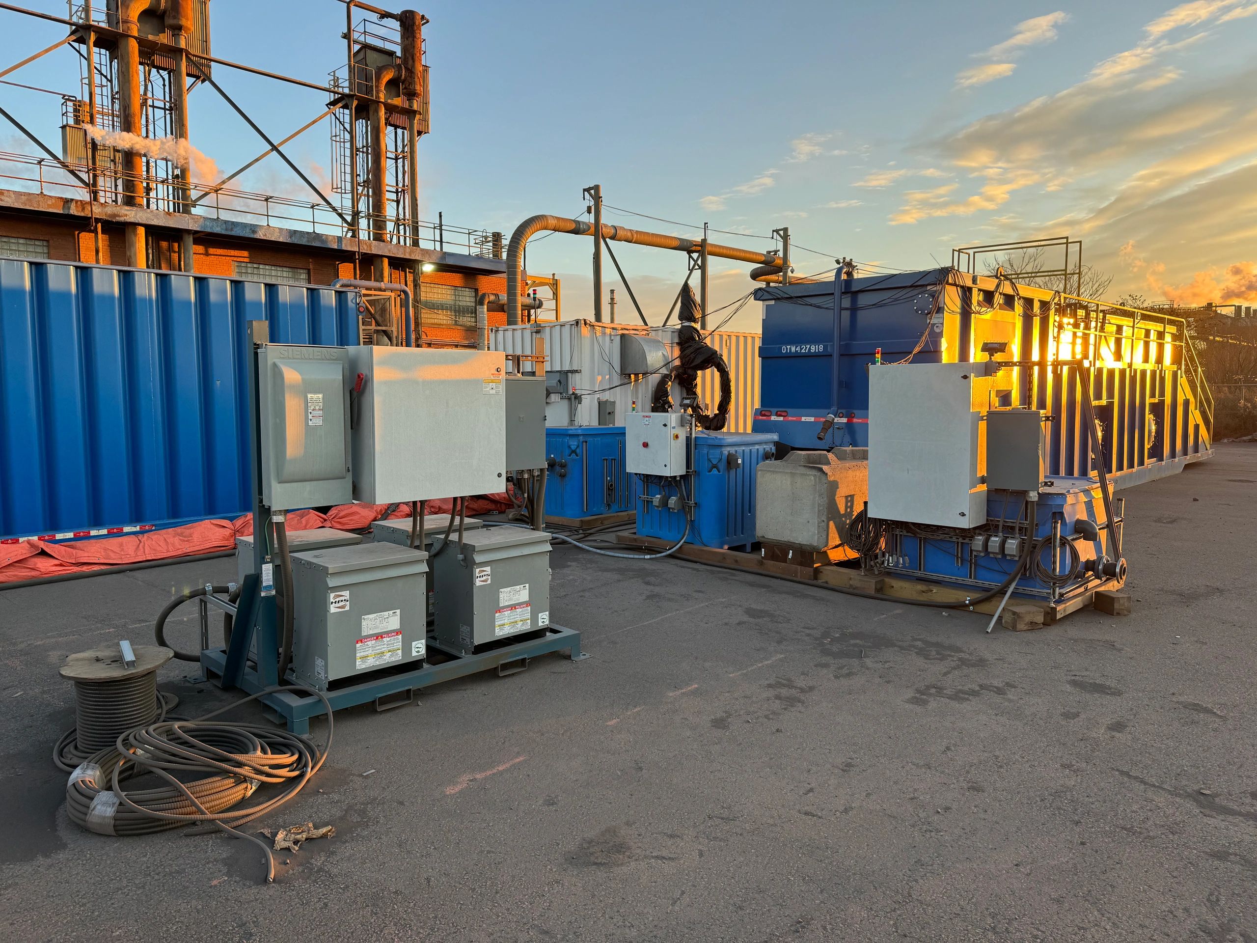 Water Treatment