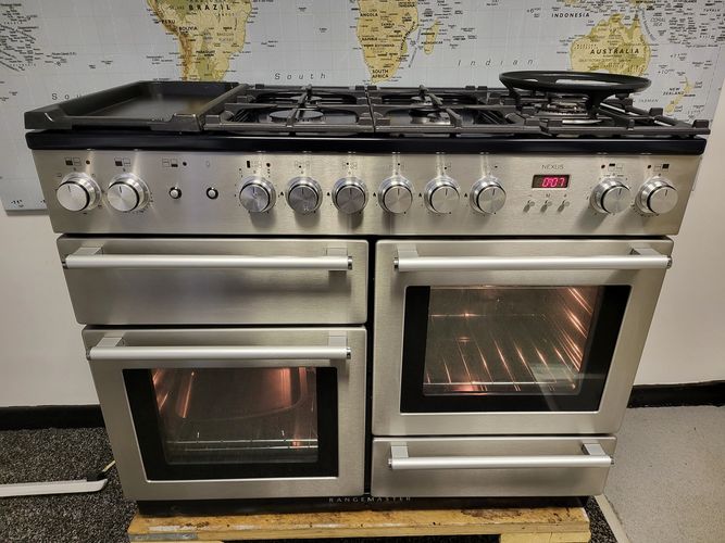 DMG Range Cooker Sales - Range Cooker, Rangemaster